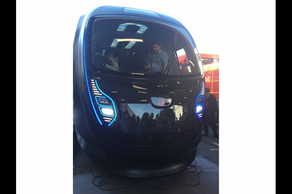 Cetrovo takes centre stage | News | Railway Gazette International